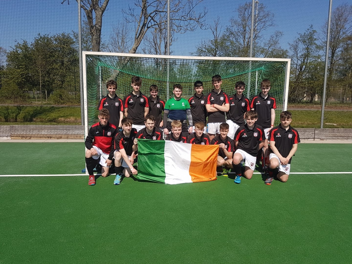 CIAC Hockey – CIAC Limerick | Tennis, Squash & Hockey Club
