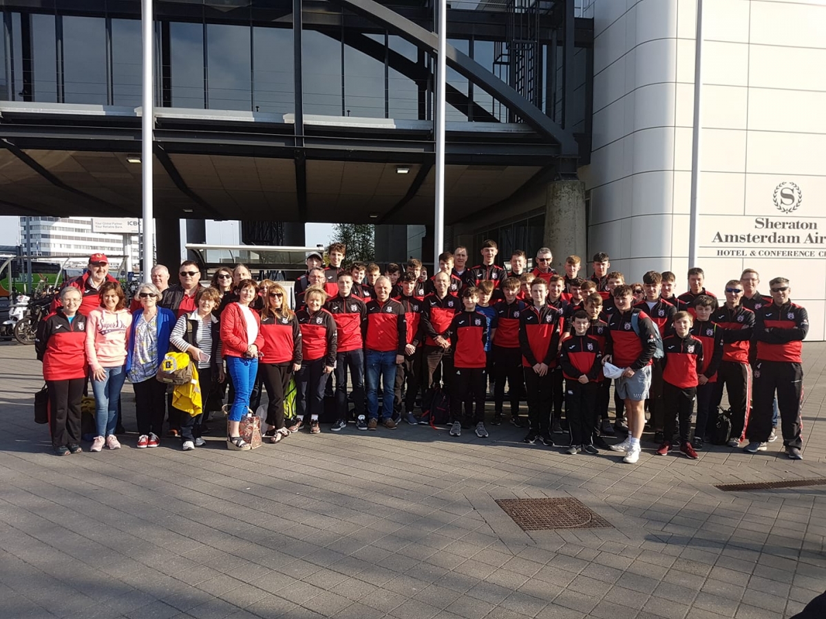 CIAC Hockey – CIAC Limerick | Tennis, Squash & Hockey Club